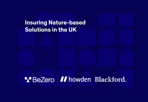 Climate Risk and Resilience | Howden Broking Group